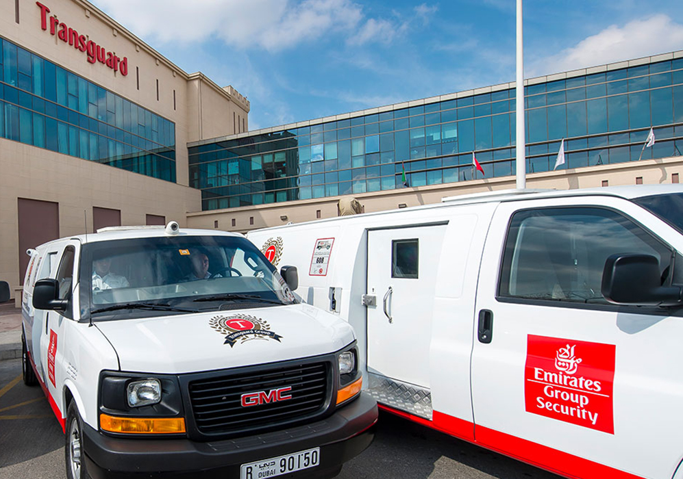 Transguard Group - Cash Services