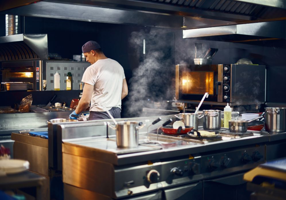 Transguard Group - Kitchen Maintenance Solutions