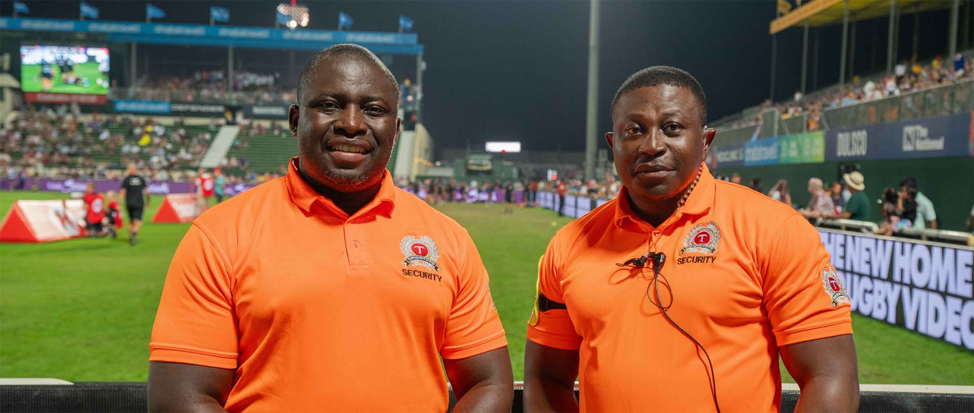 Transguard Group Once Again Selected to Support Another Season of ...