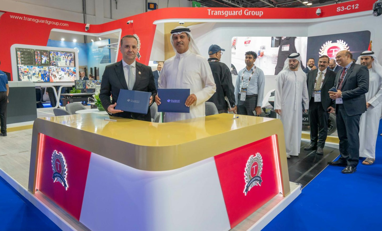 Transguard Aviation Services Awarded New Contract with Etihad Airport ...